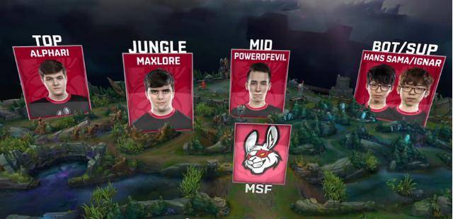 S7全球总决赛：全场开花，MSF再次战胜SKT手握赛点！_Ban