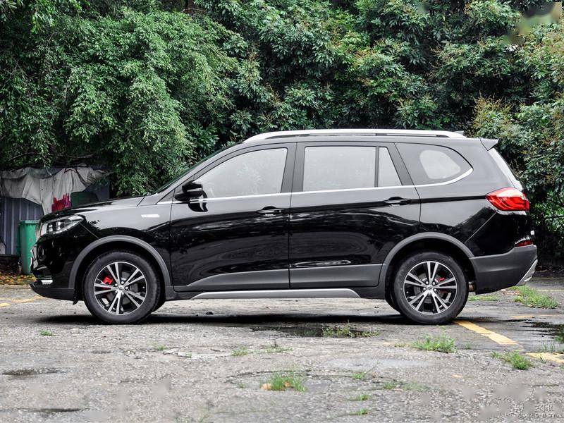 SWM斯威X7冠军版正式上市 售6.39万元_搜狐汽车_搜狐网