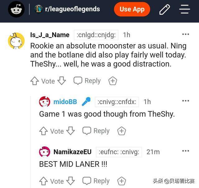 外网热议IG击败SN：SN虽然输了 但是sofm肯定赚了_theshy