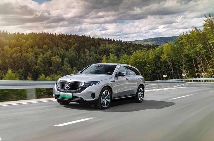 售价49.98万元 北京奔驰EQC 350 4MATIC正式上市_搜狐汽车_搜狐网