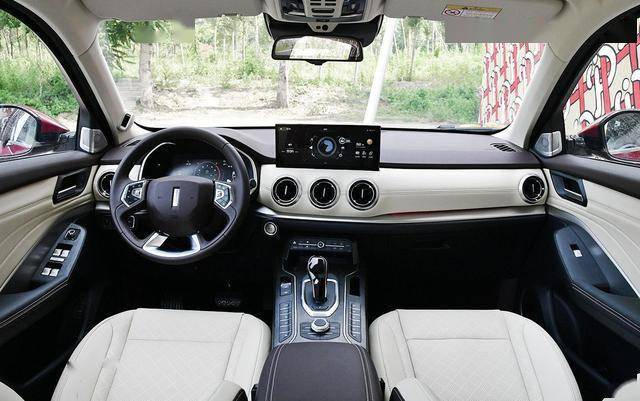 新款WEY VV6上市，搭载L2.9级智能驾驶辅助系统_搜狐汽车_搜狐网