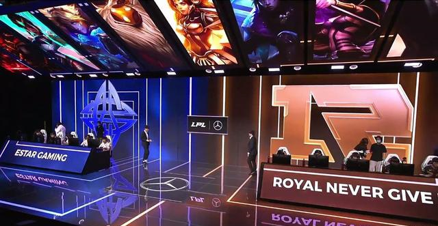 外网热议RNG战胜ES：RNG太不公平了，为我的虎儿子打Call！_比赛