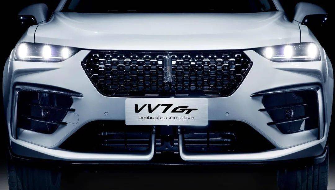 VV7 GT 巴博斯版首发，车界翘楚之间对“豪华”的一种共鸣_搜狐汽车_搜狐网