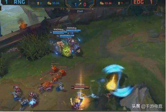 VG击败FPX，iBoy有1个细节是制胜关键：曾经的他绝不会出这件装备_选手