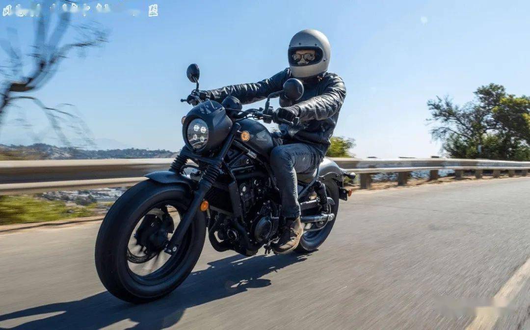 2020款本田Rebel 500（国内名字CM500）国内正式上市发布售价_搜狐汽车_搜狐网