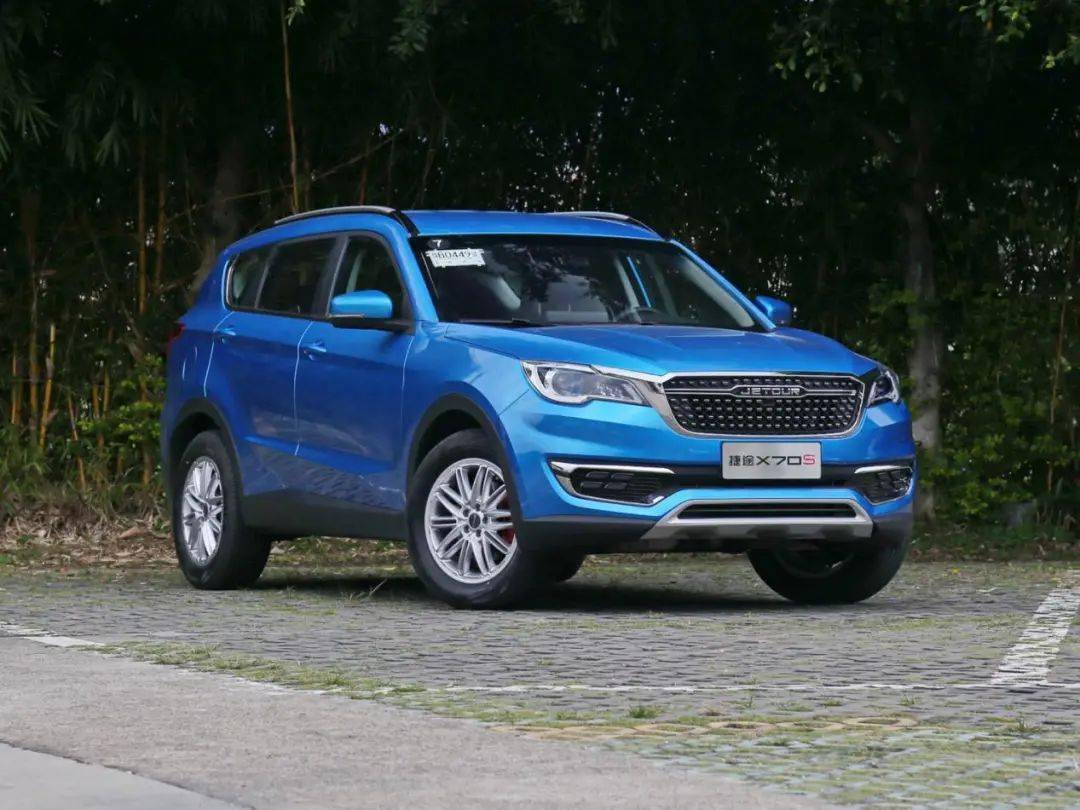 国产10万元级高性价比SUV新款上市，1.6T发动机超给力_搜狐汽车_搜狐网