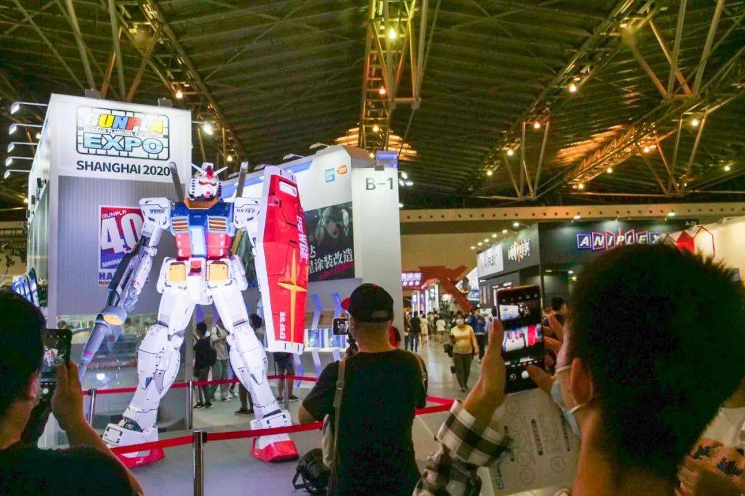 CCG EXPO今天开幕了！这份国潮打造的“上海礼物”，真想立刻带回家_活动