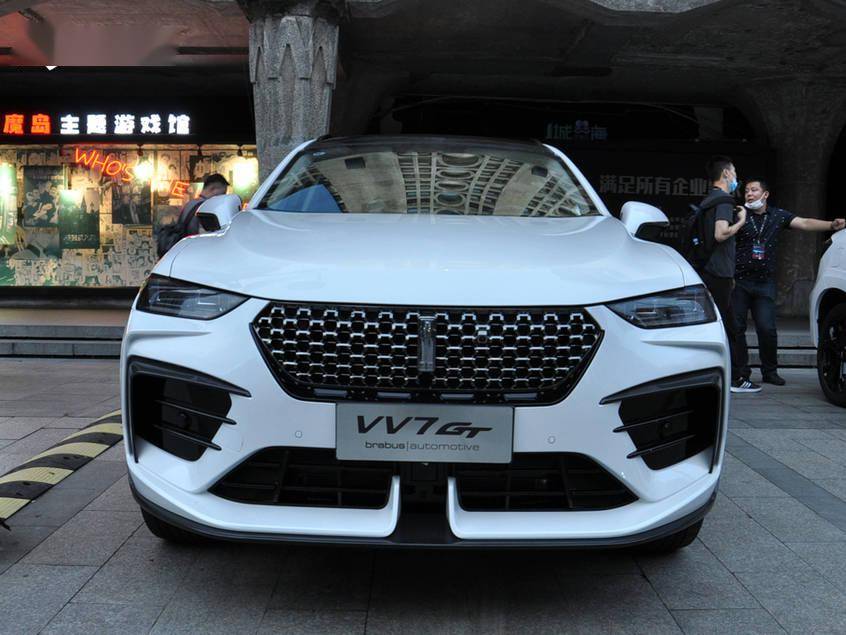 你能买到最便宜的巴博斯车型？ WEY VV7 GT巴博斯版正式上市_搜狐汽车_搜狐网