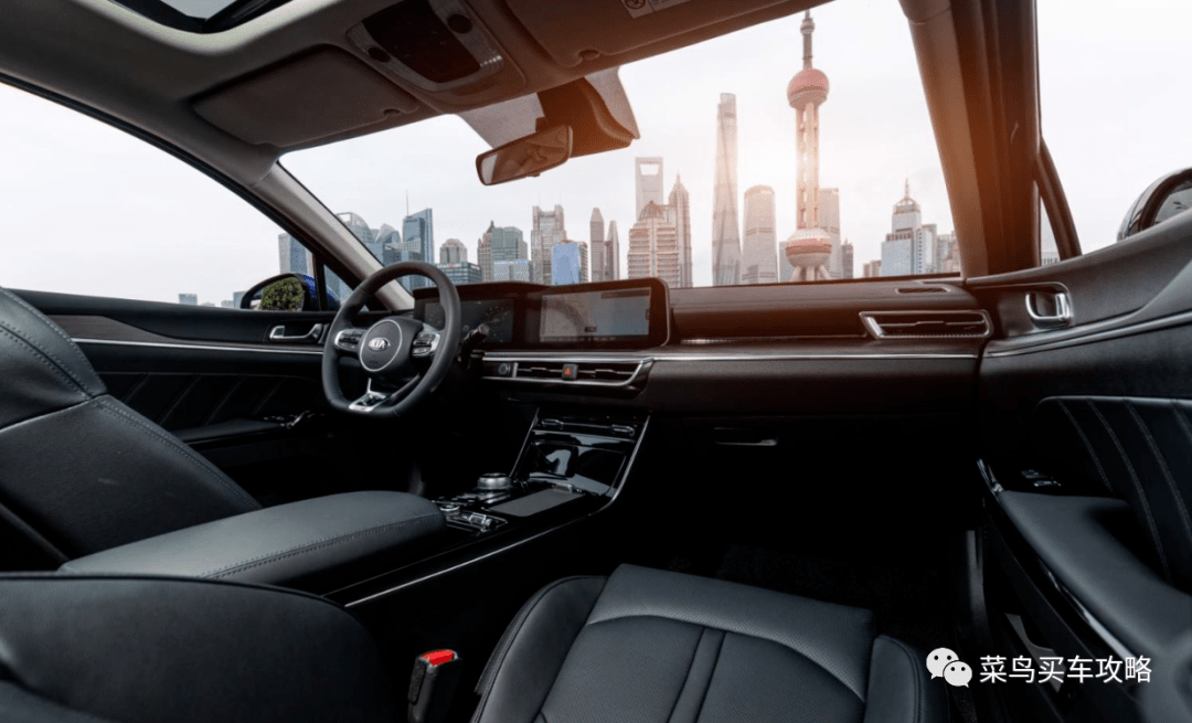 东风悦达起亚凯酷（ALL NEW K5）以设计致敬Z世代_搜狐汽车_搜狐网