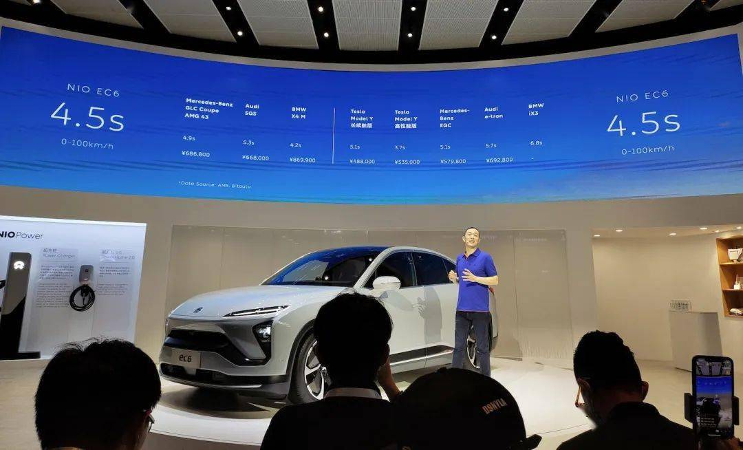对标 Model Y 的蔚来 EC6，为什么比 ES6 更「便宜」？_搜狐汽车_搜狐网