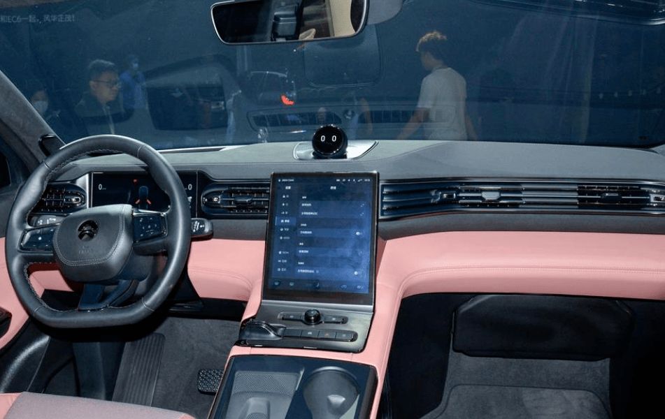 电动轿跑SUV蔚来EC6正式上市，补贴前售价为36.8万起_搜狐汽车_搜狐网