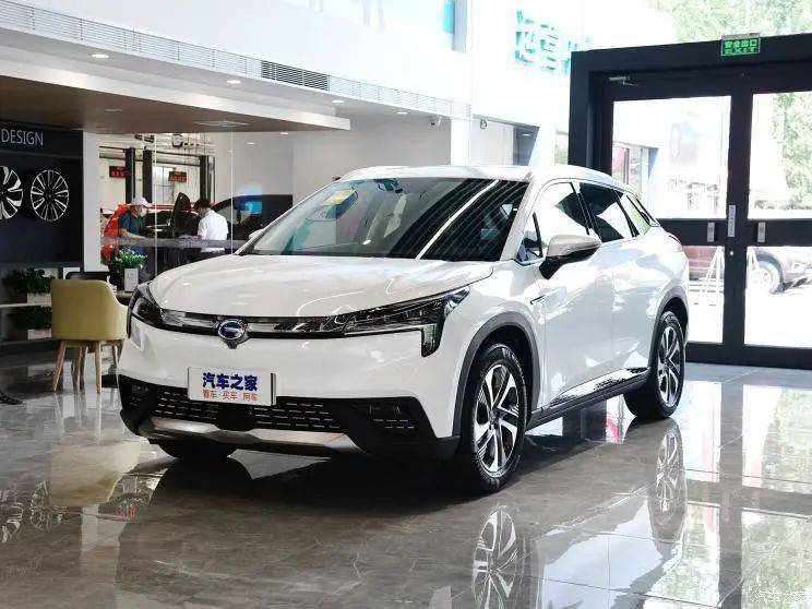 25万左右 威马EX6 Plus 6座版开启预售_搜狐汽车_搜狐网