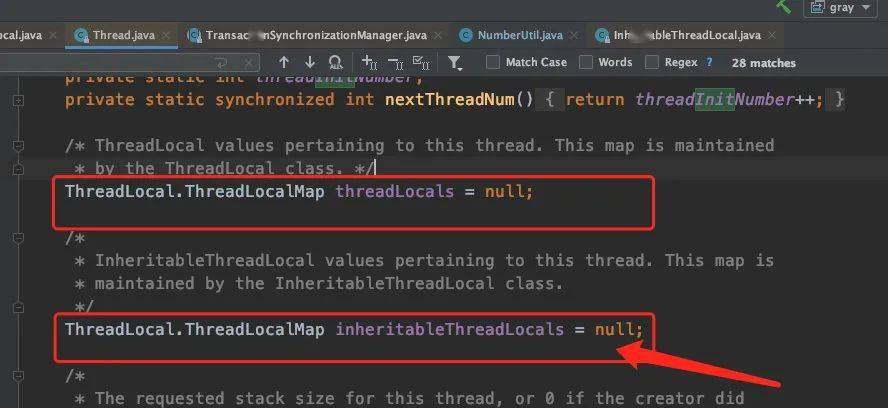 Java面试必问：ThreadLocal终极篇_Spring