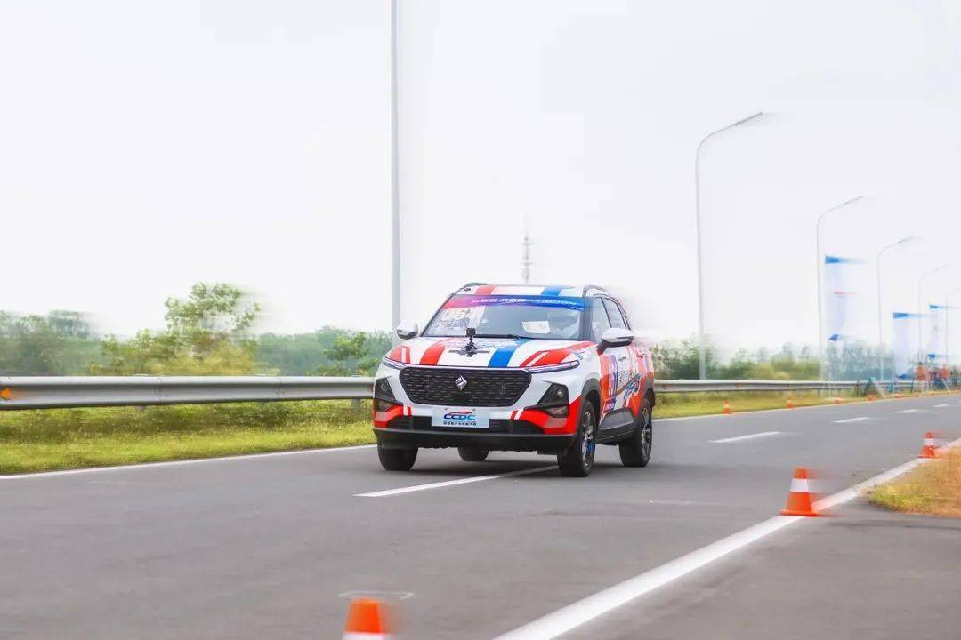 新宝骏RS-3实力出征“汽车界的奥运会”，勇夺冠军_搜狐汽车_搜狐网