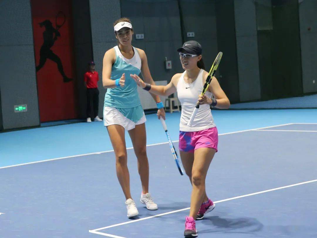 新赛事、新冠军！中国网球巡回赛CTA800日照站落幕-搜狐大视野-搜狐新闻