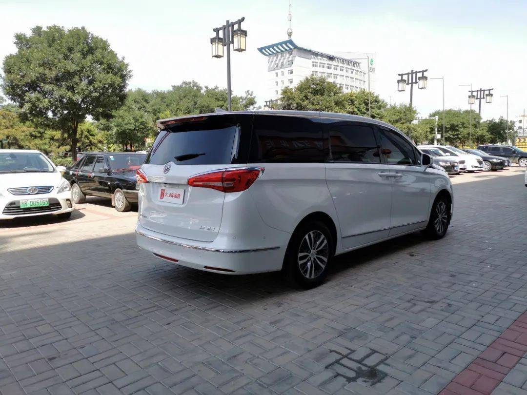 【精品推荐】2017款 别克GL8 28T 旗舰型_搜狐汽车_搜狐网