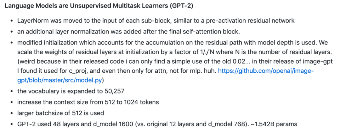 一天star量破千，300行代码，特斯拉AI总监Karpathy写了个GPT的Pytorch训练库_模型