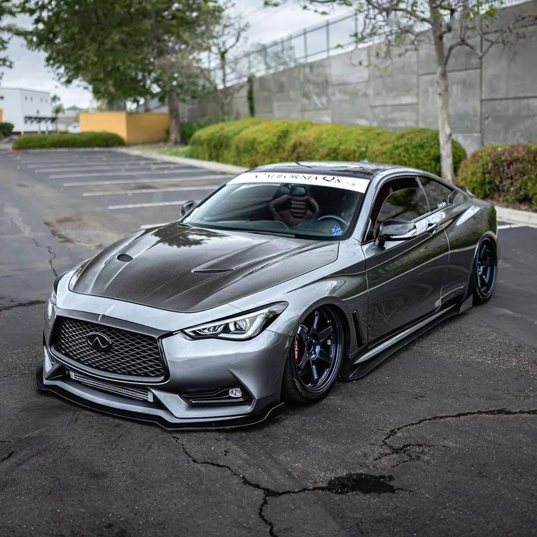 灵感与启发 | 英菲尼迪 Q60 Instagram 改装集_搜狐汽车_搜狐网