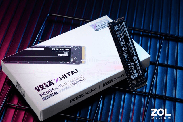 致钛PC005 Active 固态硬盘首测：探索Xtacking架构的秘密_技术