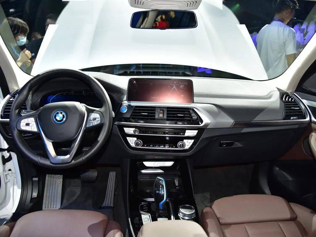 47万起，宝马纯电SUV iX3 上市，我们总结了它的五个关键点_搜狐汽车_搜狐网