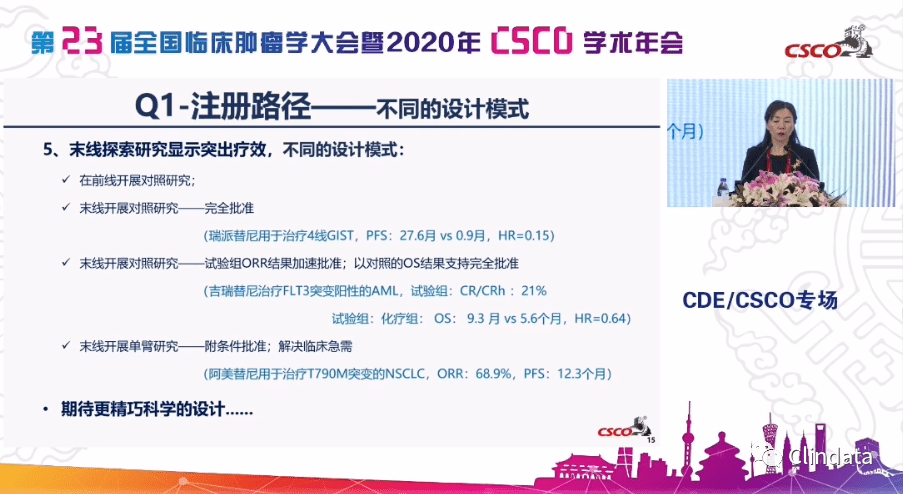 NMPA.CDE杨志敏部长万字解读和视频《2020年中国抗肿瘤创新药审评情况报告》_指导