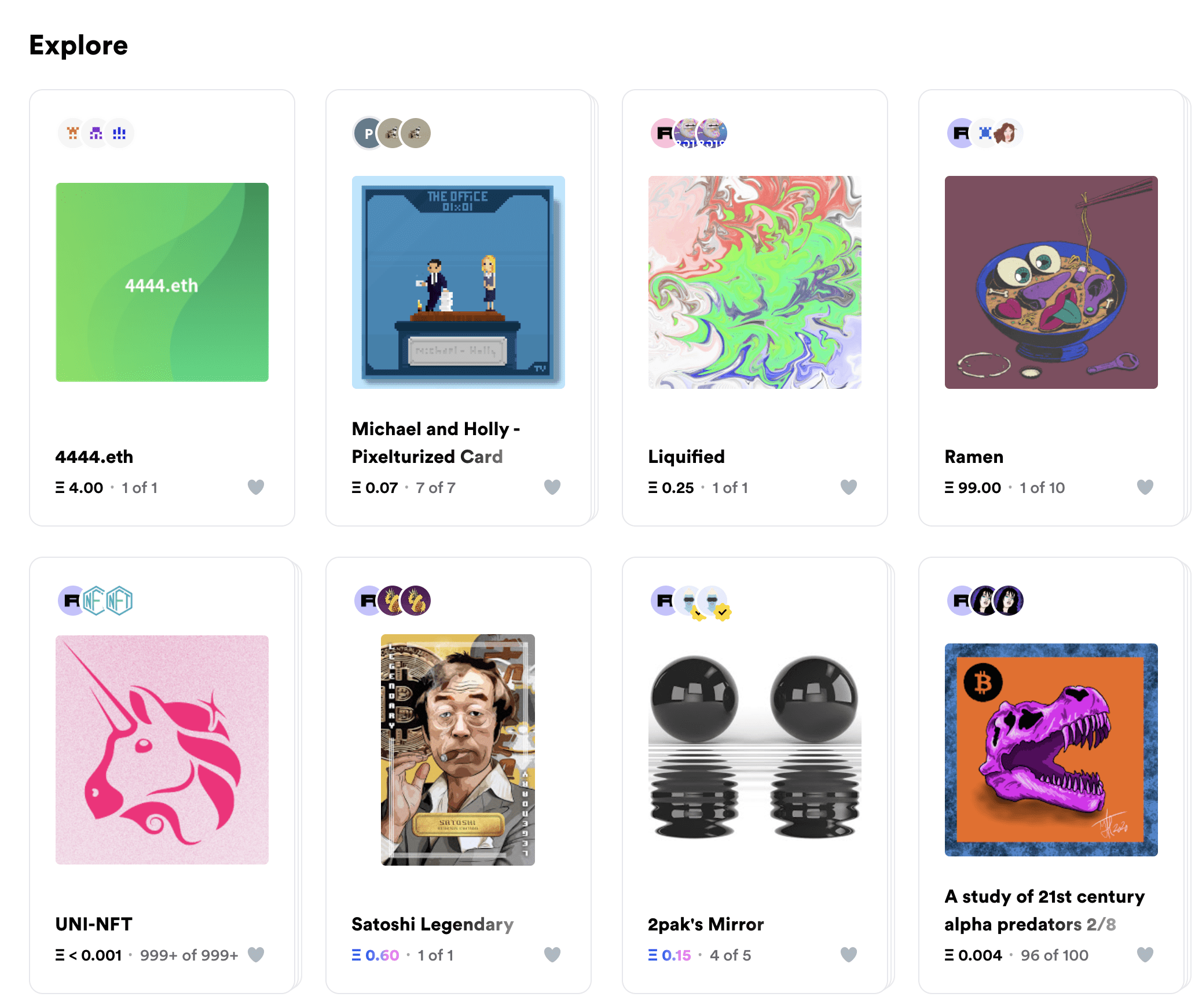 币小宝 | Defi潮水褪去，NFT板块或成为下一个财富密码！_虚拟