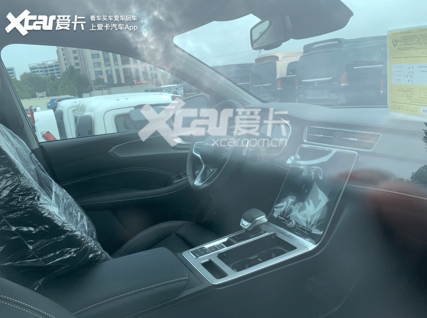 2020北京车展探馆：荣威RX5 ePLUS实拍_搜狐汽车_搜狐网