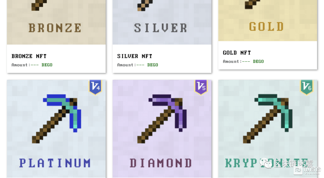 NFT+DeFi概念怎么玩？一文看懂区块链乐高DEGO_流动性