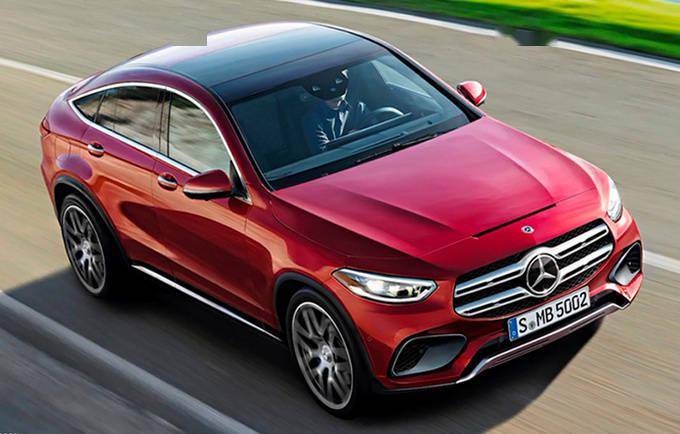 奔驰国产换代GLC曝光！搭新1.5T发动机 动力超2.0T_搜狐汽车_搜狐网