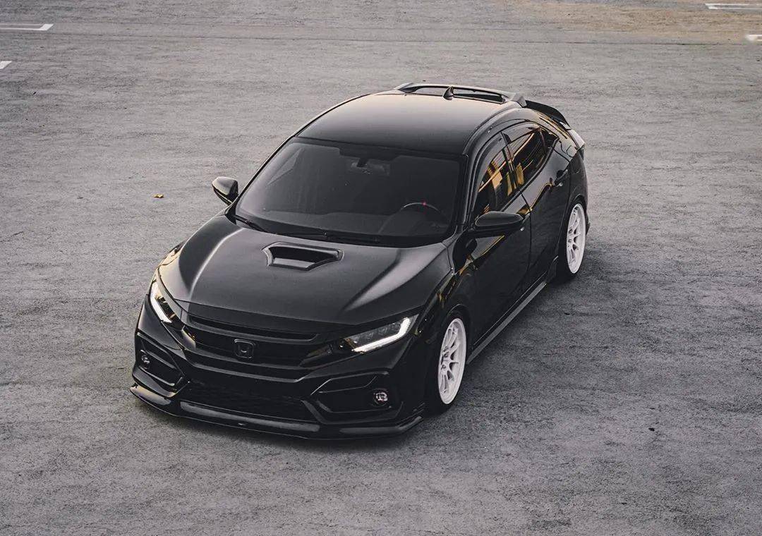 两厢思域怎么改？十个改装案例给你灵感_搜狐汽车_搜狐网