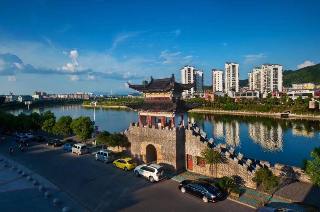 厉害了！石城县成功入选第二批国家全域旅游示范区-搜狐大视野-搜狐新闻