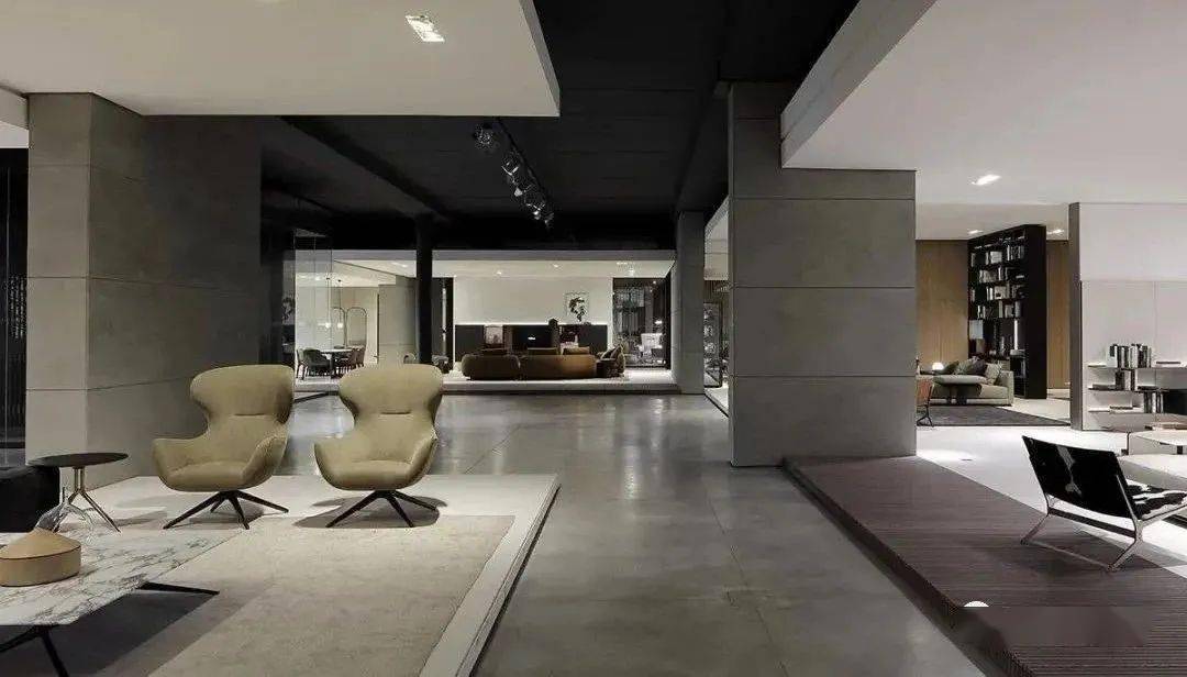 Minotti；Poliform全新展厅亮相：邂逅纯正意式家居之美-搜狐大视野-搜狐新闻