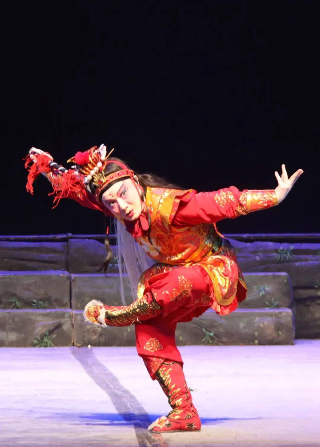 《宝莲灯》火爆献演深圳戏院-搜狐大视野-搜狐新闻