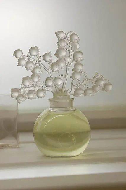 新艺术珠宝设计大师 René Lalique 作品