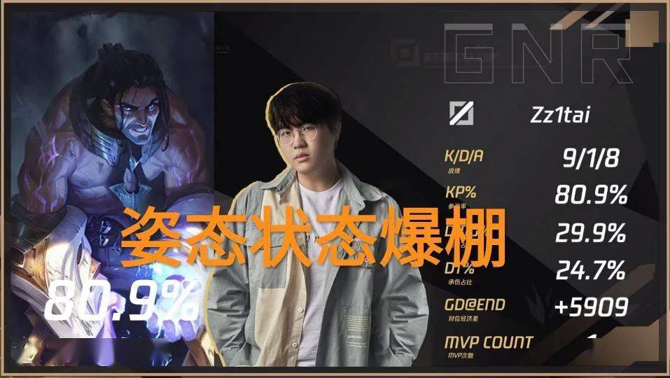 Uzi口误习惯性叫成RNG”，姿态香锅联动美如画_比赛