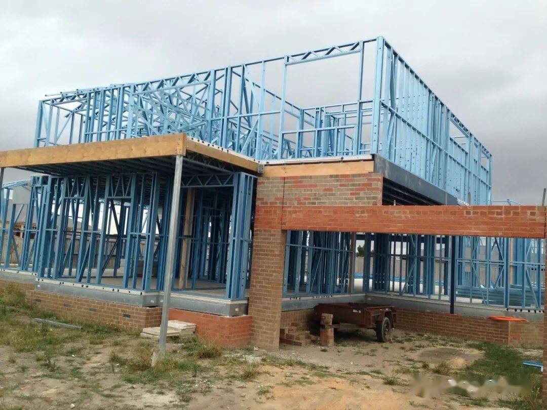 轻钢笔记《轻骨架结构体系如何选用AAC/ALC楼板》_应用