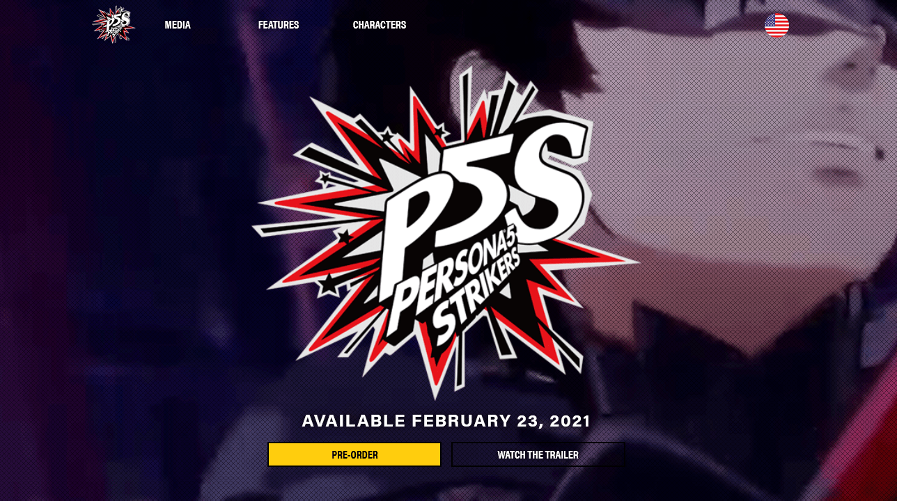 心之怪盗团归来！《P5S》PC版2月23日上市！_Altus