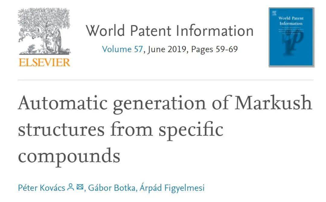 新药专利中Markush结构可视化检索技巧知多少？_化学