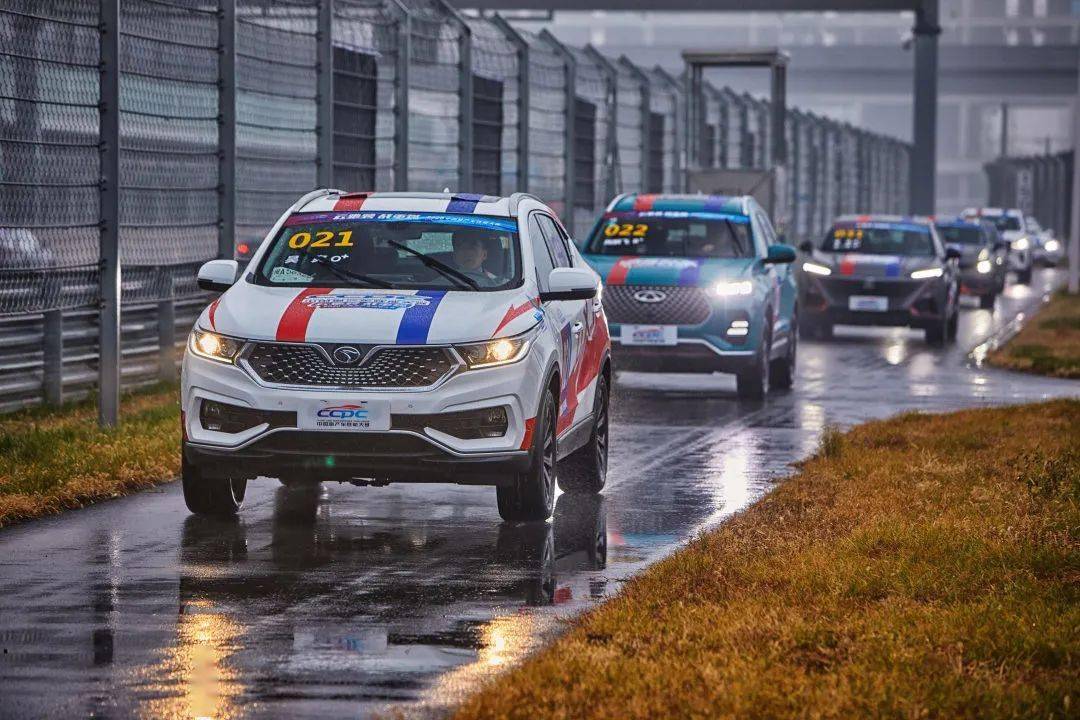 【车事一条】东南DX7星跃八冠荣耀 完美收官CCPC_搜狐汽车_搜狐网