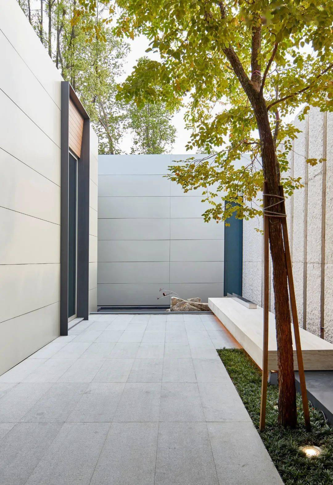 SCDA | 探索室内外之间的负空间-搜狐大视野-搜狐新闻