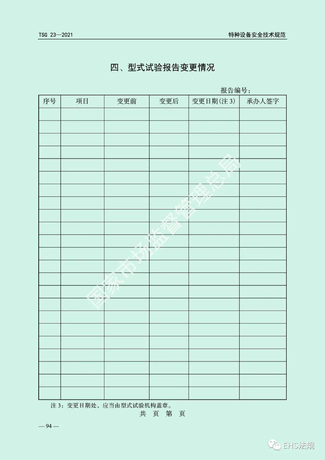 重磅！TSG23-2021《气瓶安全技术规程》发布，2021年6月1日起施行！_监察