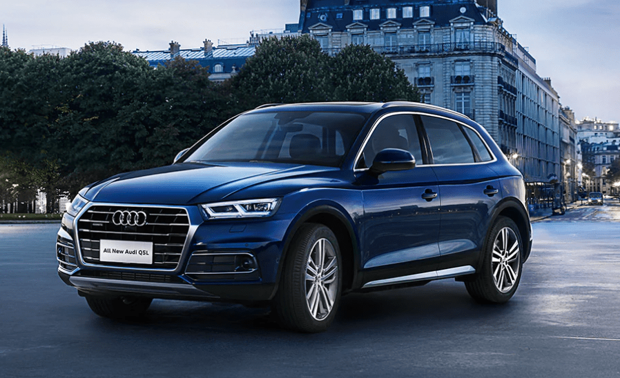 2020高端SUV销量排行：奥迪Q5L屈居第二，第一还得是它_搜狐汽车_搜狐网
