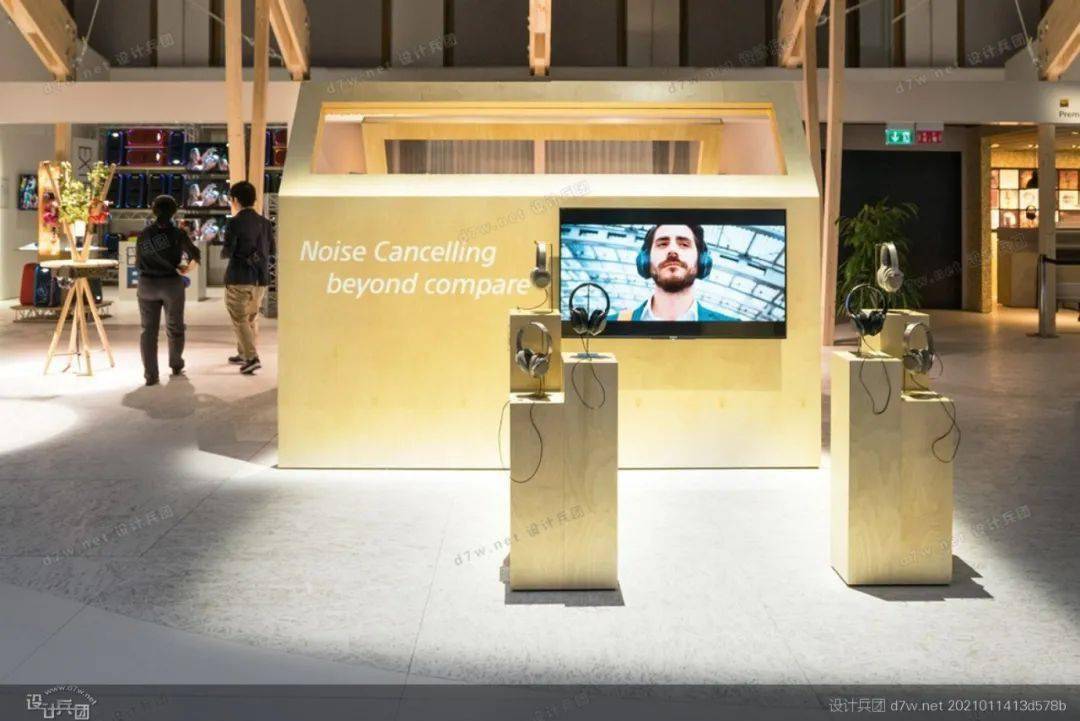 Sony--IFA 2016【展台设计】-搜狐大视野-搜狐新闻