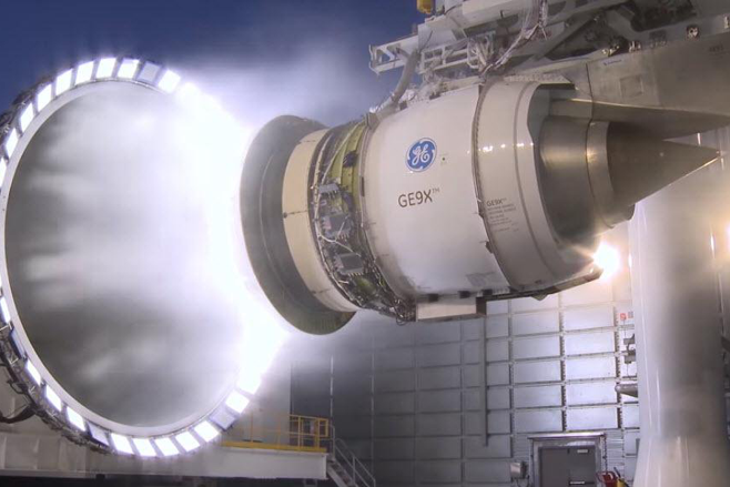 GE9X发动机：增材制造技术在航空领域的典型应用_风扇
