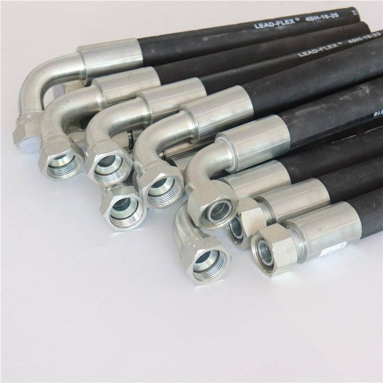 超高压钢丝缠绕胶管 KJ胶管图片-搜狐大视野-搜狐新闻