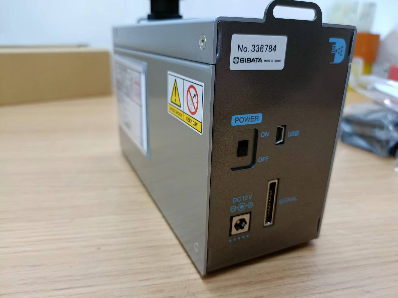 日本SIBATA柴田科学PM2.5数字粉尘计LD-5R【江崎】-搜狐大视野-搜狐新闻