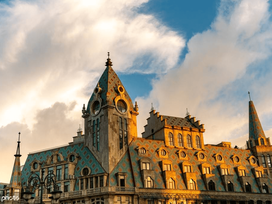 格鲁吉亚城市巴统 著名的疗养圣地-搜狐大视野-搜狐新闻