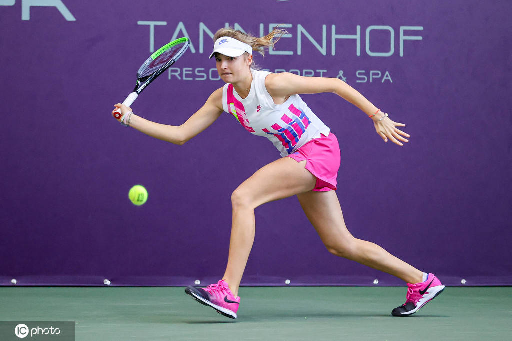 2021年W25汉堡网球赛决赛：郑钦文2-0弗鲁维托娃-搜狐大视野-搜狐新闻