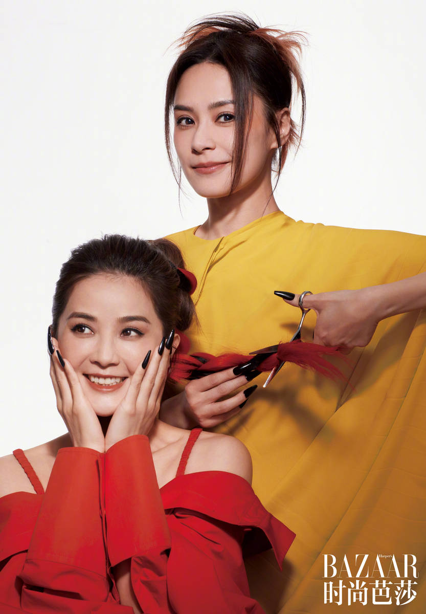 Twins22周年封面大片释出 熟女少女无缝切换-搜狐大视野-搜狐新闻