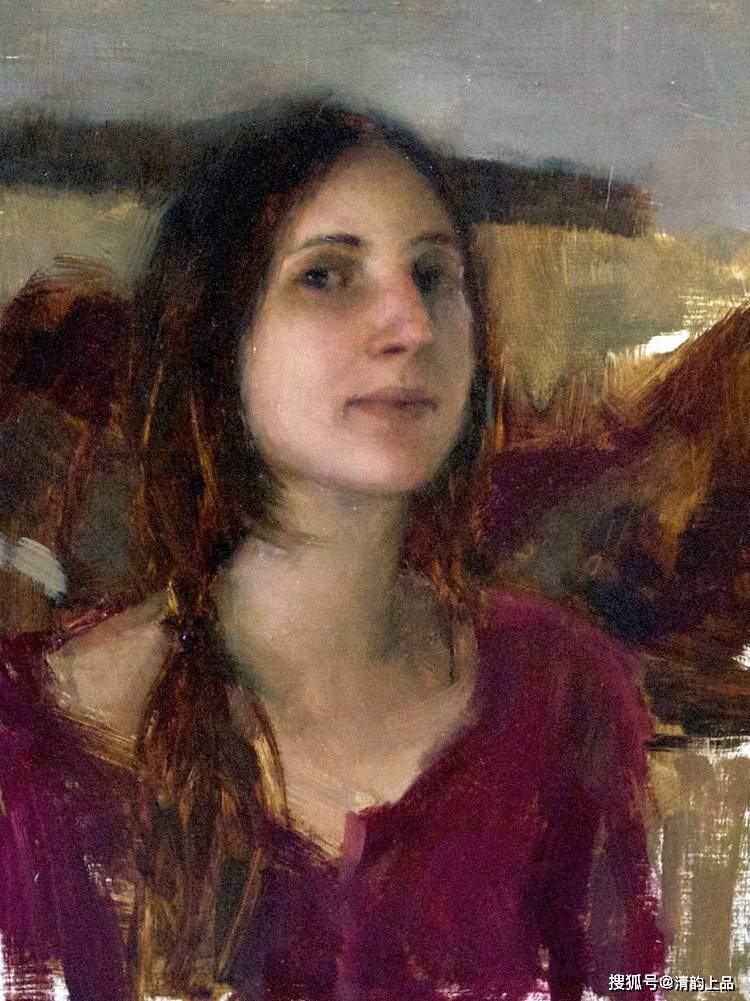 美国艺术家Tim·Rees油画作品欣赏-搜狐大视野-搜狐新闻